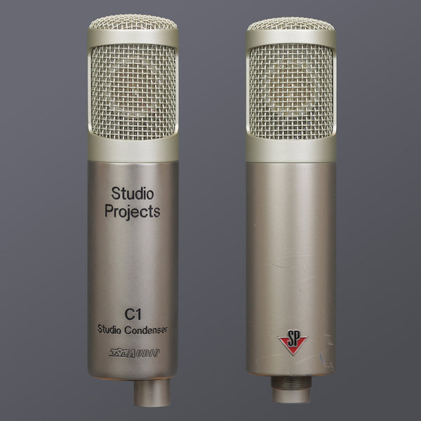 Studio Projects C1 Grille – Microphone-Parts.com