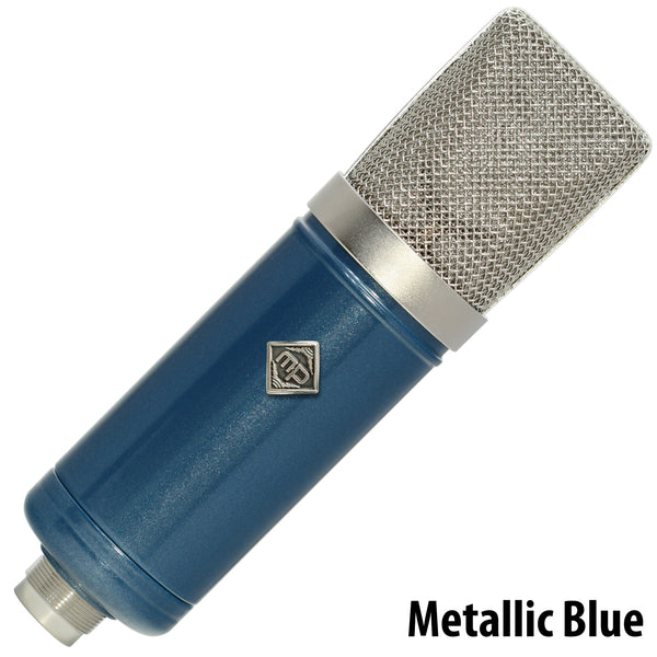 Microphone Color Upgrades for MicParts Mics/Kits – Microphone-Parts.com