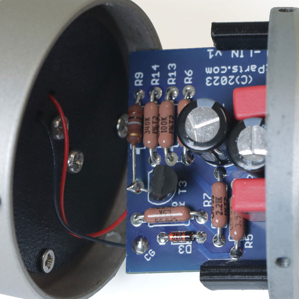 CM1800 Microphone Mod Kit – Microphone-Parts.com