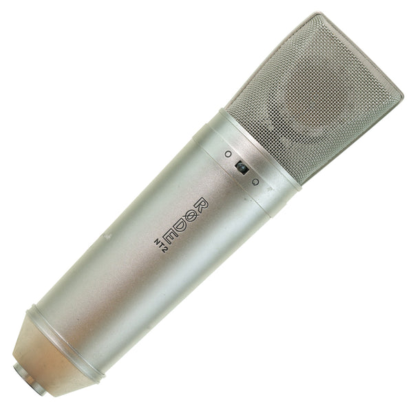 Rode NT2 Mod Service – Microphone-Parts.com